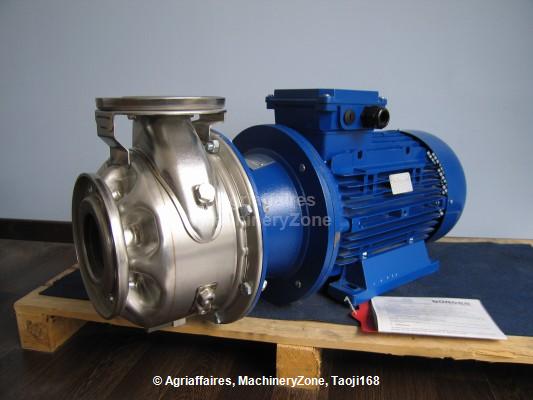 Pumppu - Käytetty & Uusi - MachineryZone Suomi